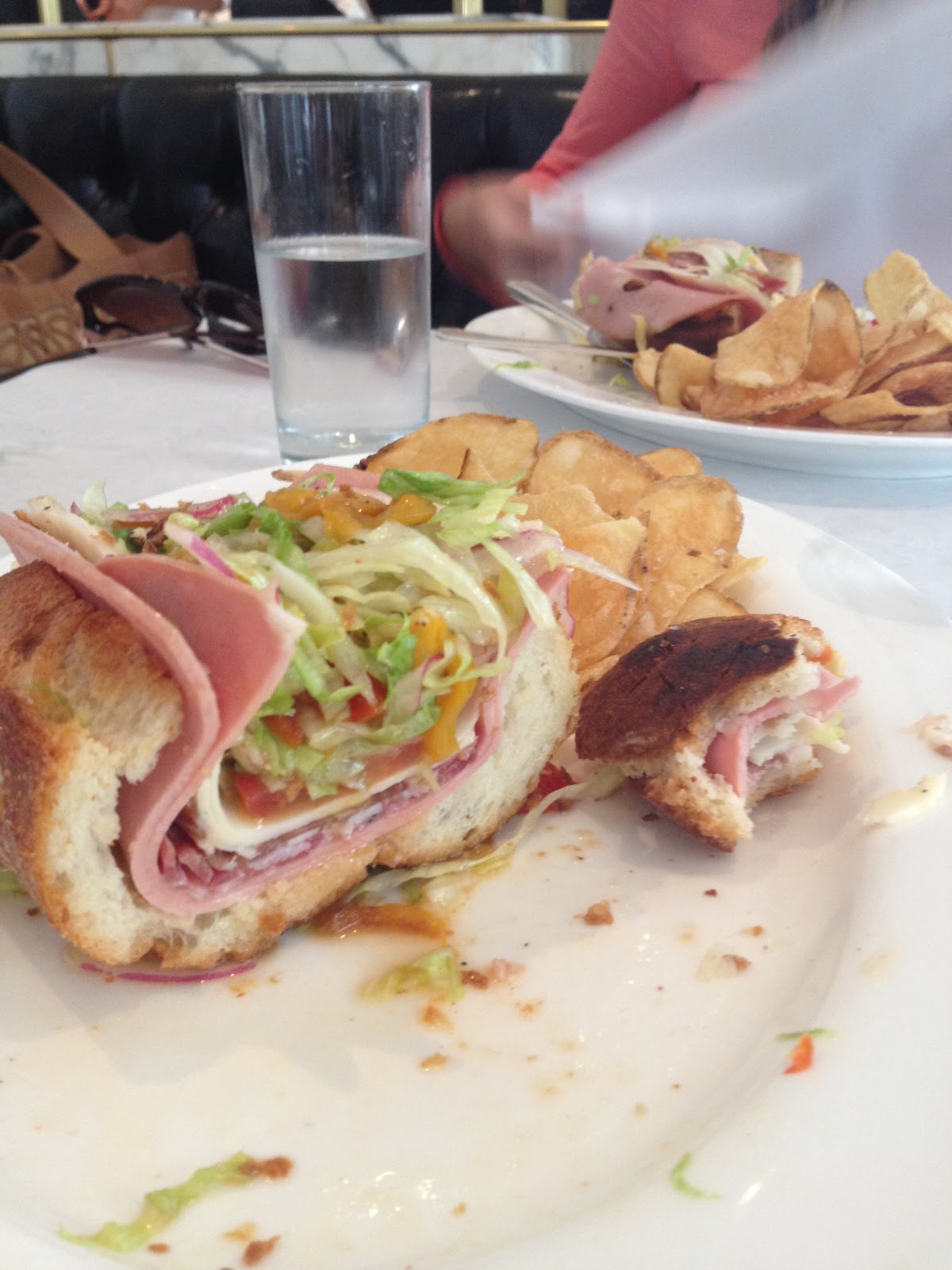 Three B's By the Sea