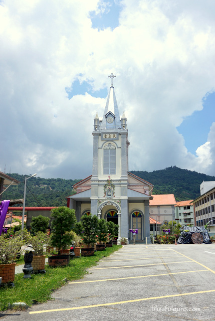 Balik Pulau: The Other Side of Penang, Malaysia - blissfulguro