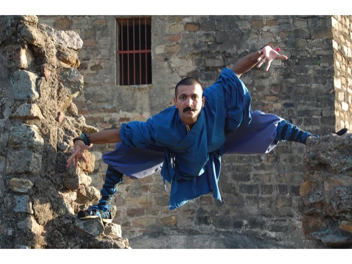 SHIFUJI'S INDIAN & SHAOLIN FUSION KUNG-FU: SHIFUJI SHIFU JI ...