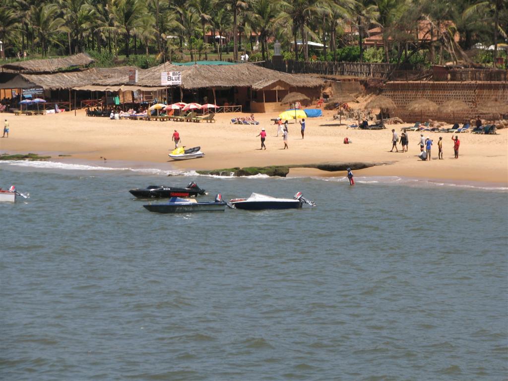 5 Popular Goa Beaches | Insight India : A Travel Guide to India
