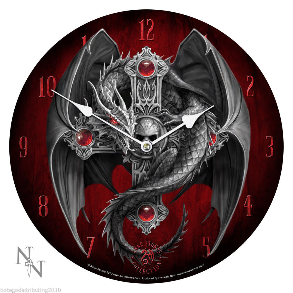 Gothic Steampunk Alternative Subculture Styles: Anne Stokes Gothic ...