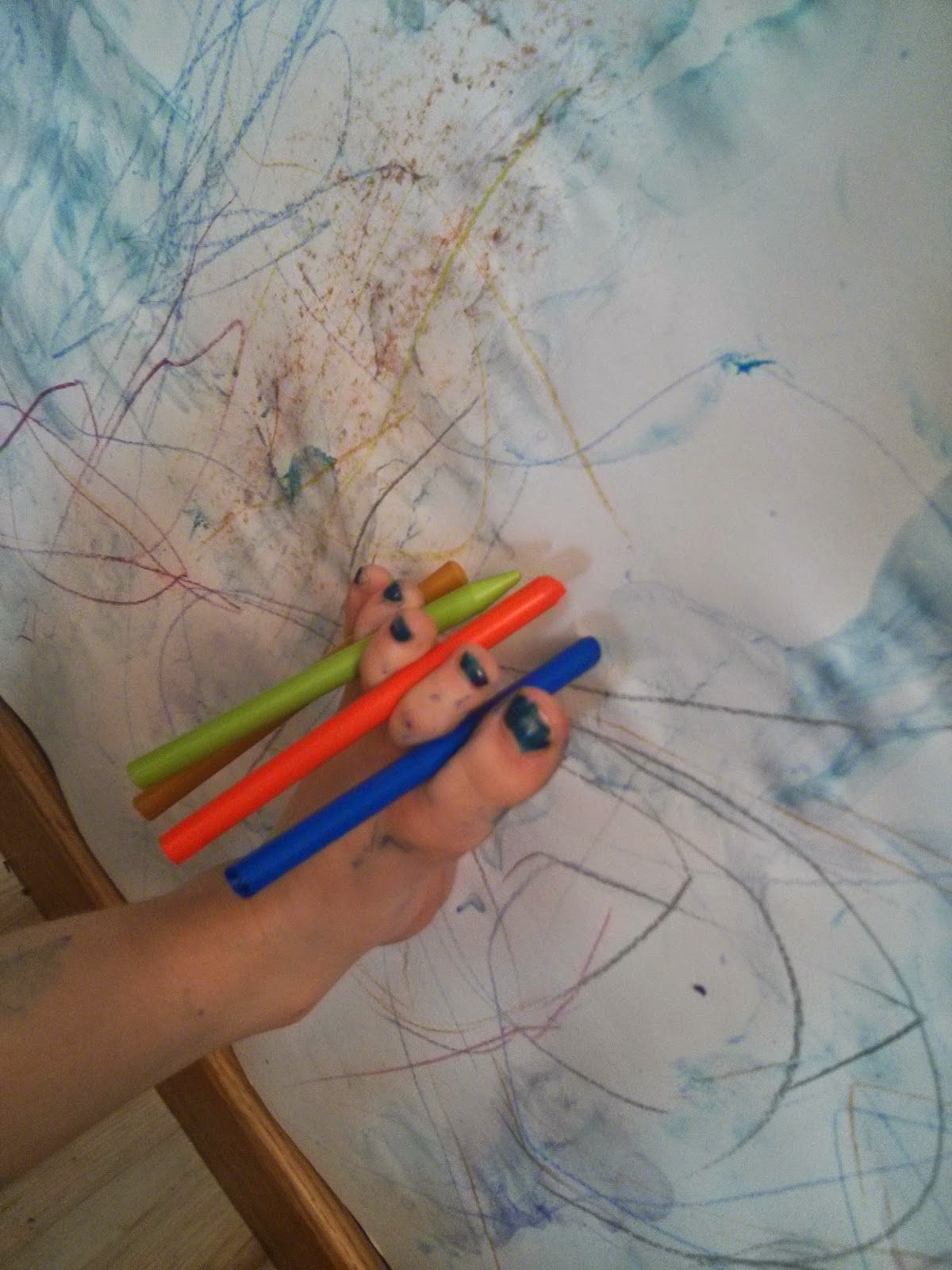 Peque Monsters: Dos semanas llenas de arte