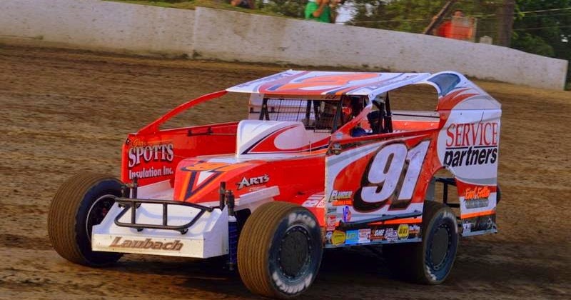 COWPATTY NATION: RICK LAUBACH (Steve Sabo photo)