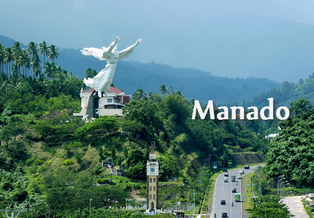Galeri Foto : Landscape Manado