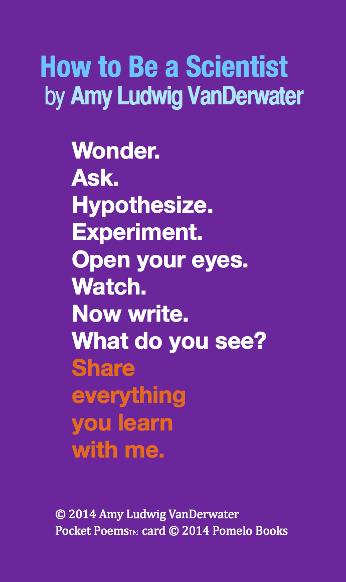 Great Kid Books: Science + Poetry => Observation & Exploration # ...