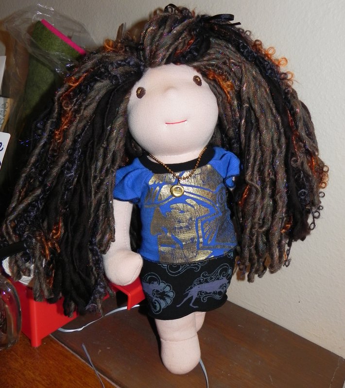 Once Upon A Doll: Renesmee Cullen