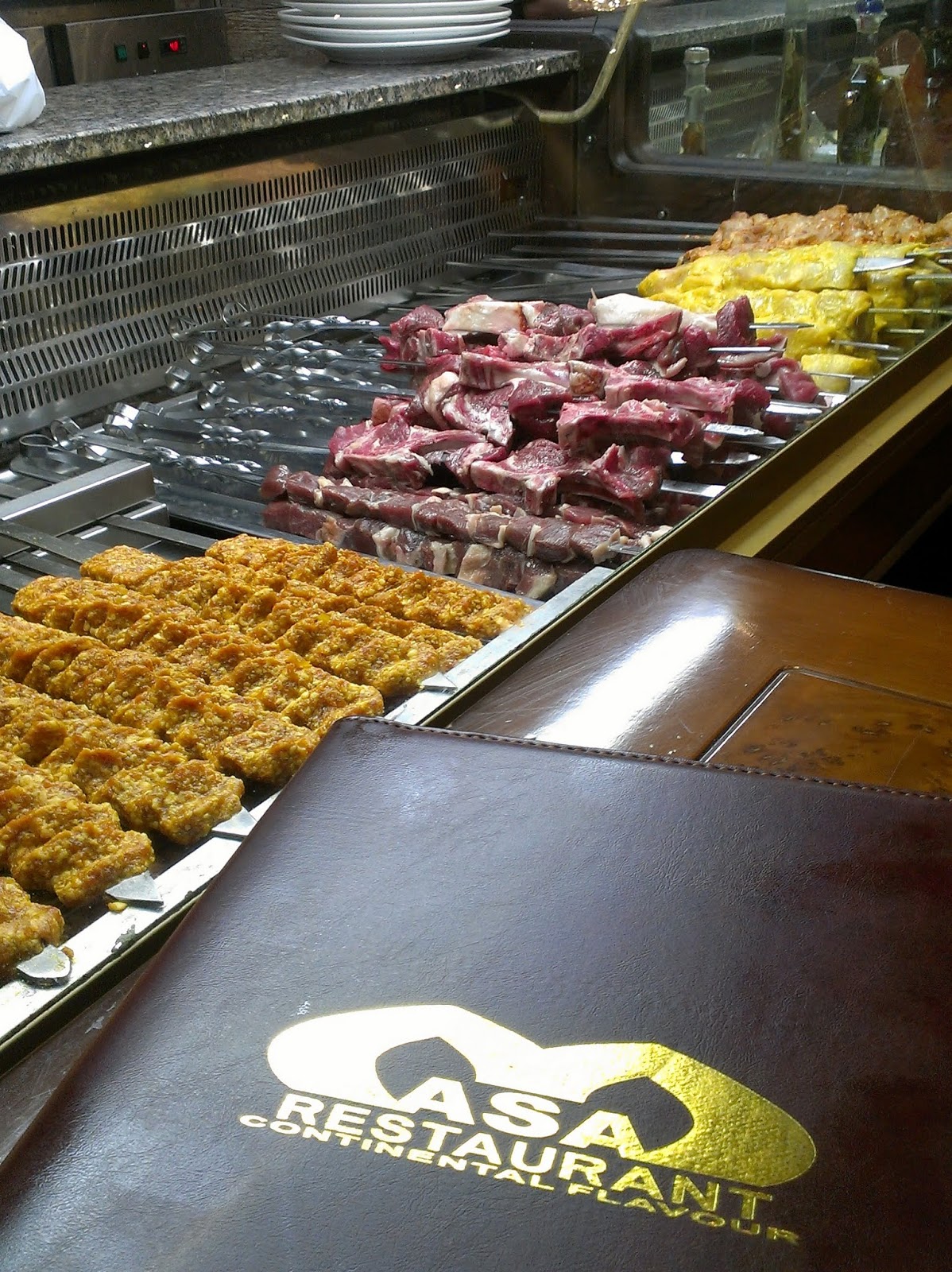 Pies and Fries: Masa, Harrow