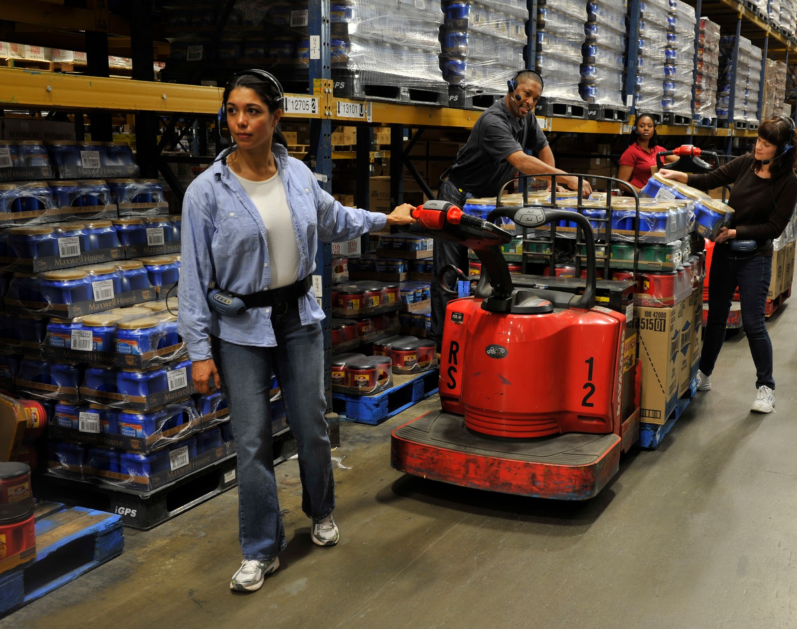 Novo Logística blog: Kruitbosch incrementa su productividad un 30 % con ...