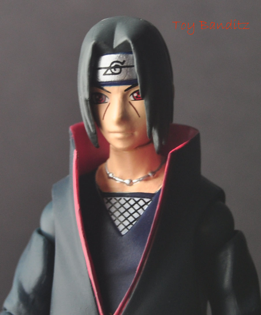 toy banditz: ITACHI BY TOYNAMI