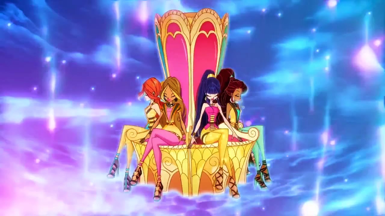 Winx Club 7: Trailer Oficial
