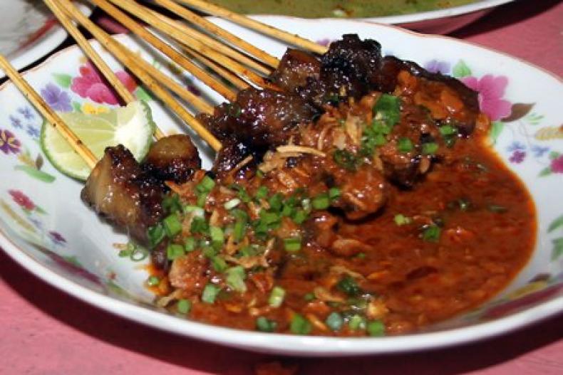 Sate Matang Kuliner Khas Aceh Jeumpa (Bireun) ~ Napakat Tour