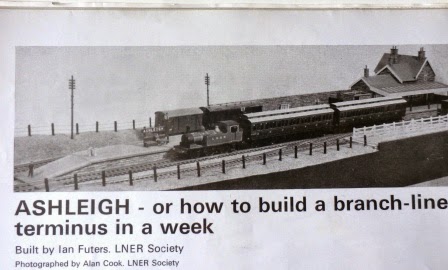 Wood End and Beyond: 2014