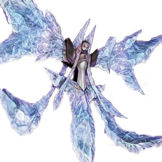 Yu-Gi-Oh! Cards without Backgrounds: Extra Deck