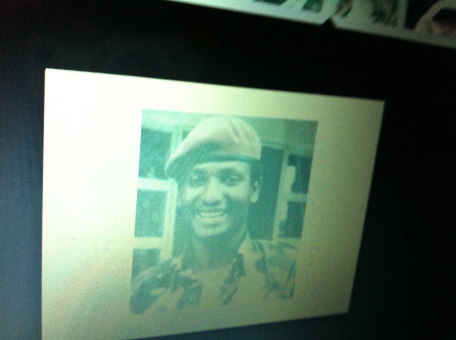 THE BLACK SOCIAL HISTORY:: BLACK SOCIAL HISTORY - AFRO-RWANDA " FRED ...