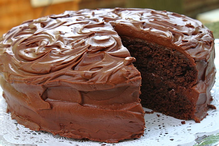 Las Recetas de Pumuki: Devil's Food Cake