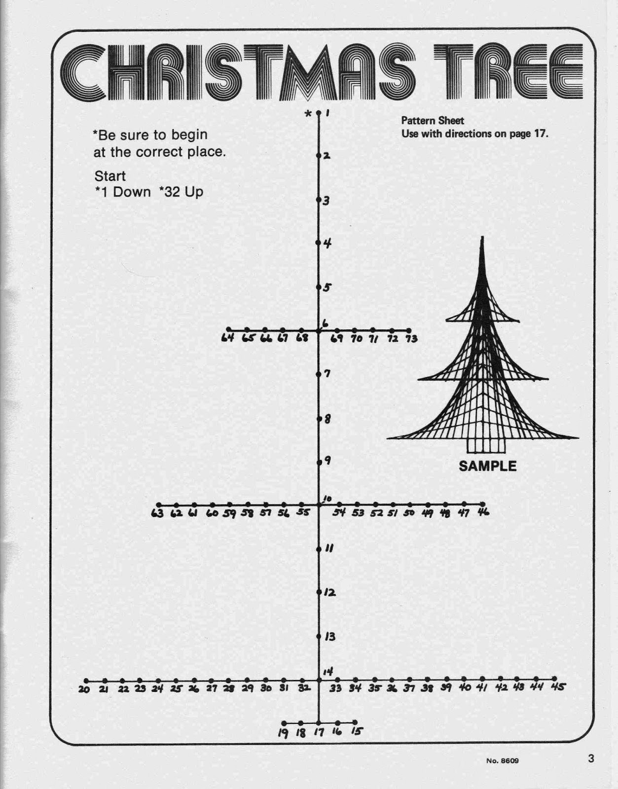 ELEMENTARY SCHOOL ENRICHMENT ACTIVITIES: STRING ART TREE