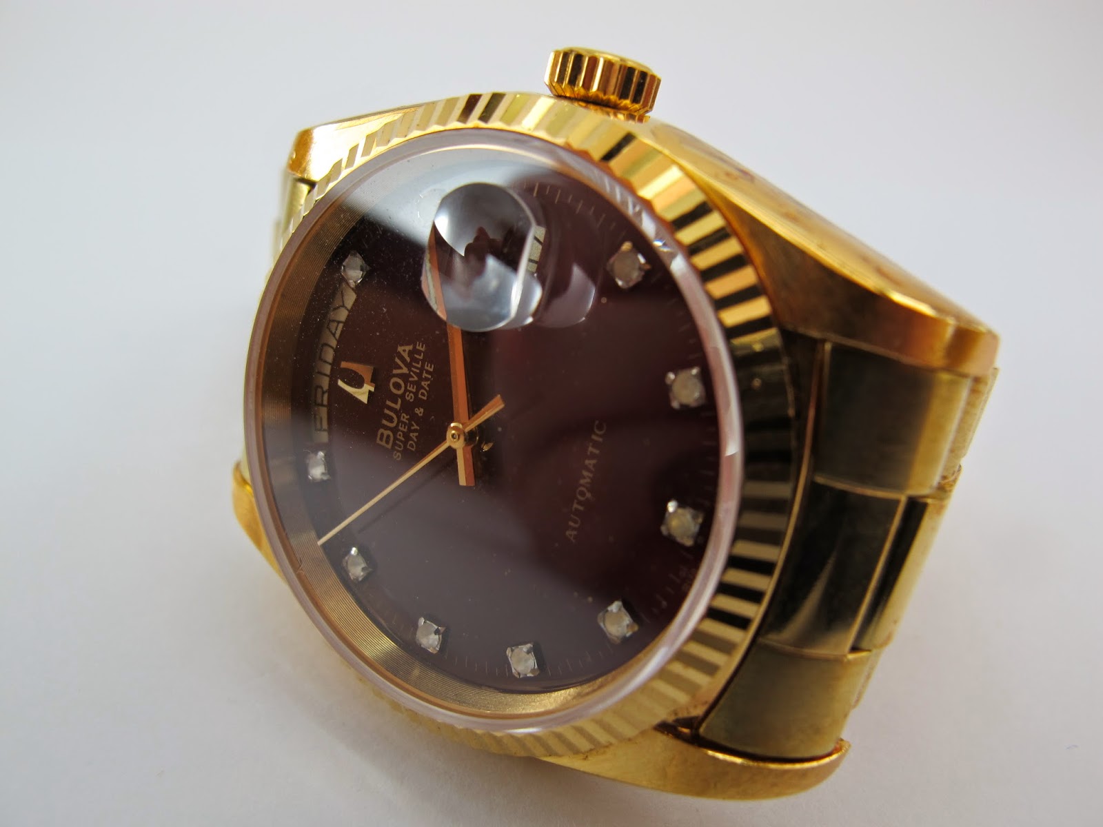 watchopenia: Bulova President ~ A repost??