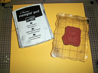 Easy Way to Color in a Stamped Image | The Adventures of Mighty Mo ...