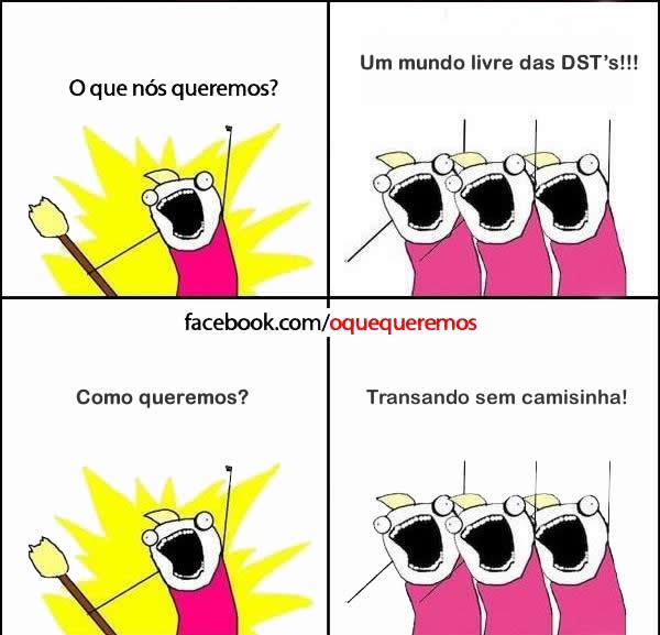 O que queremos? | Clínica da Família Mário Dias Alencar