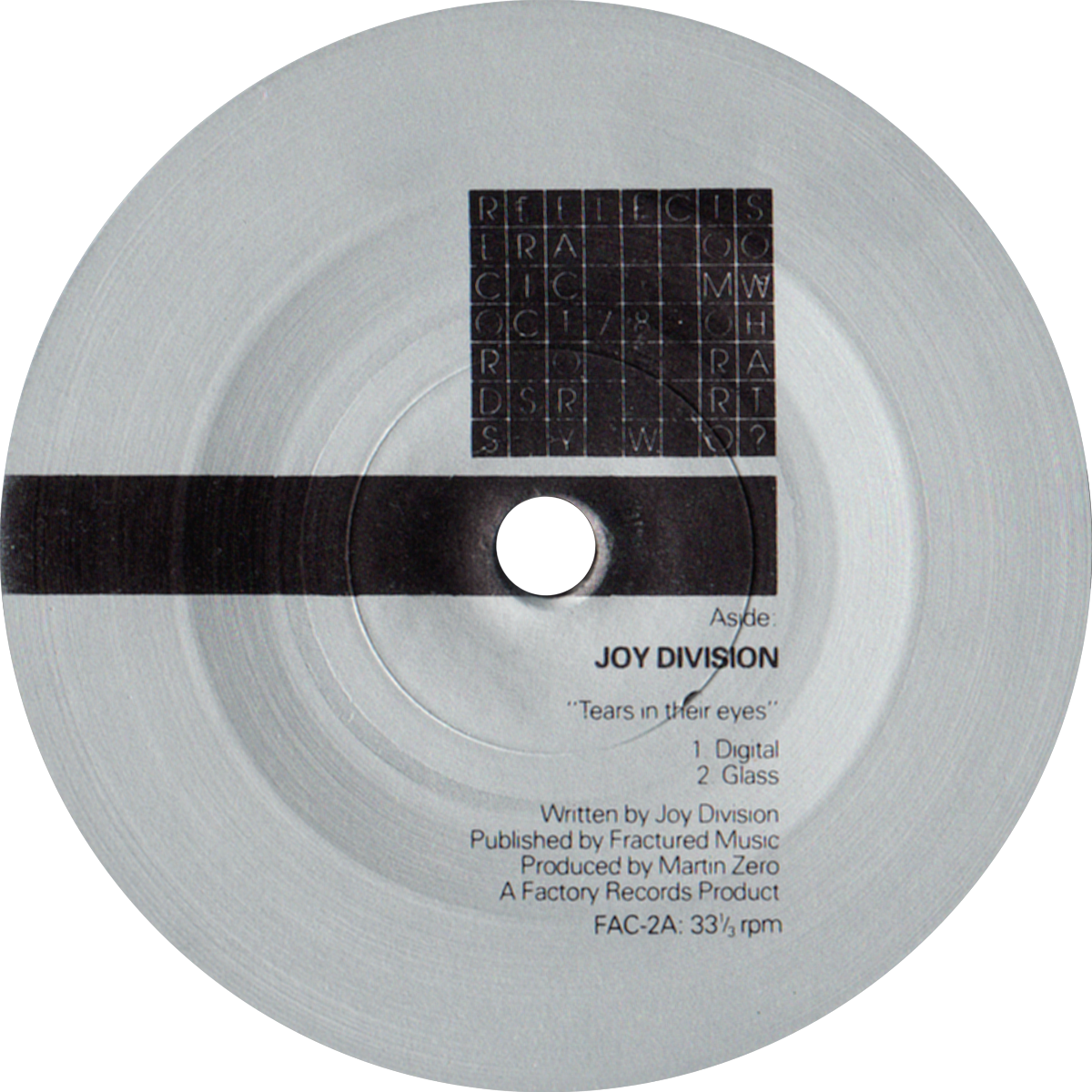 Stereo Candies: A.A.V.V. "A FACTORY SAMPLE" (1979)