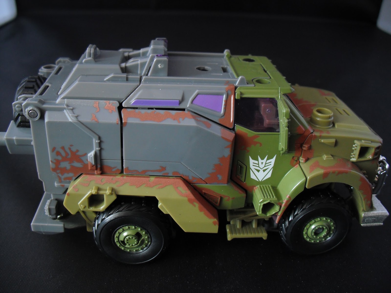 The HEXdidn't... TransFormers Collection Blog: TransFormers Collectors ...