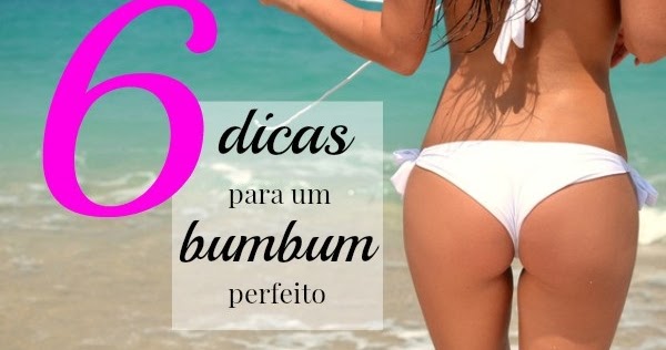 Encantadora e Sensual Estética by Helena Sanchez: 6 Dicas para um Rabo (Bumbum) perfeito