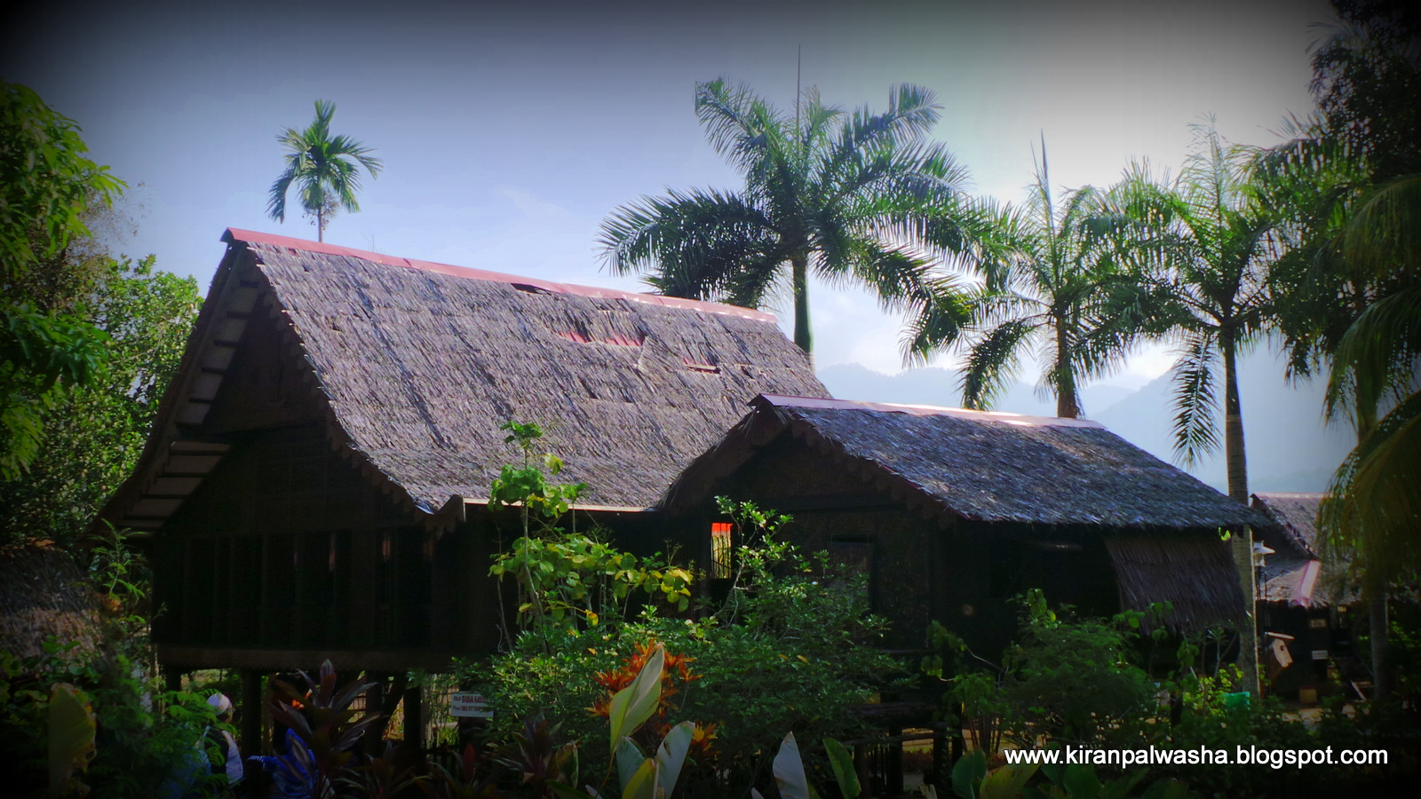 Makham Mahsuri . Legendary story in Langkawi Island.