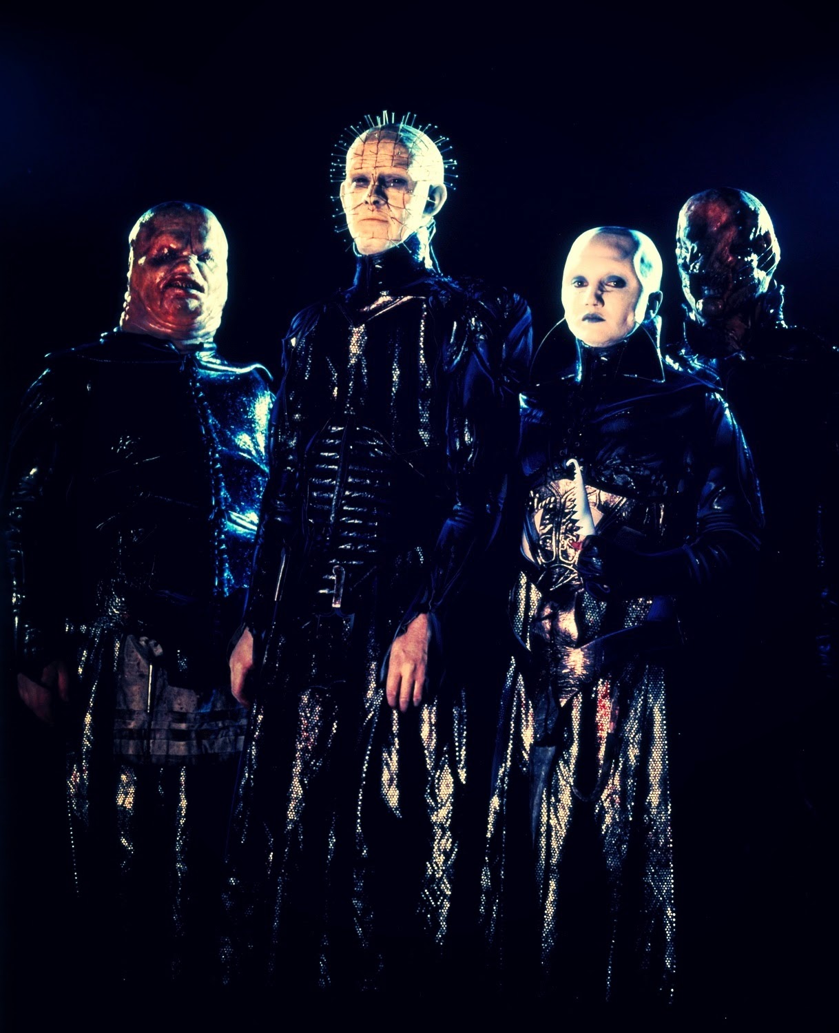 Horror, Sci-Fi & some...Soundtrack: Hellraiser “Pinhead” Soundtrack ...