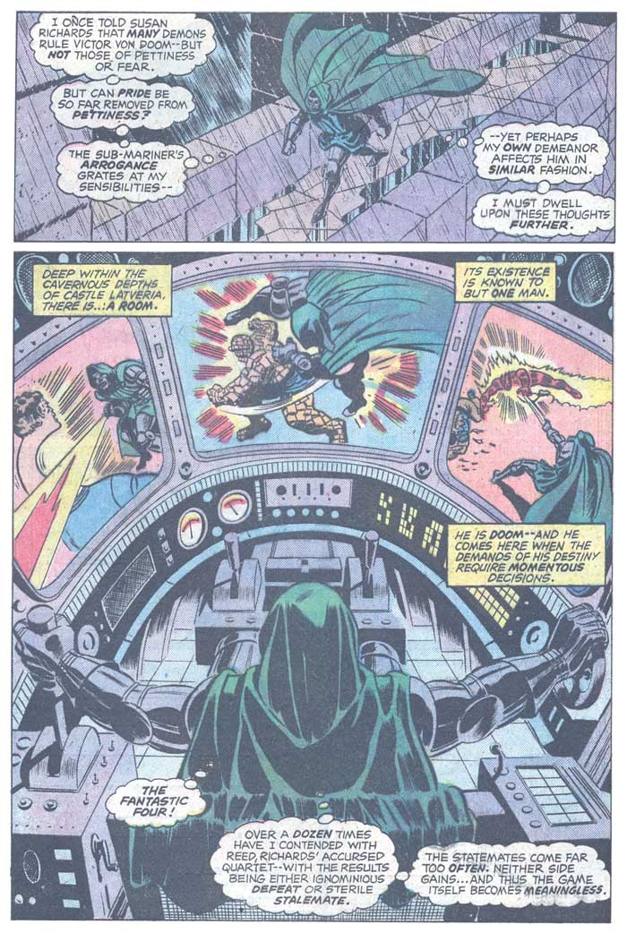 Professor H's Wayback Machine: Super-Villain Team-Up, Part 2