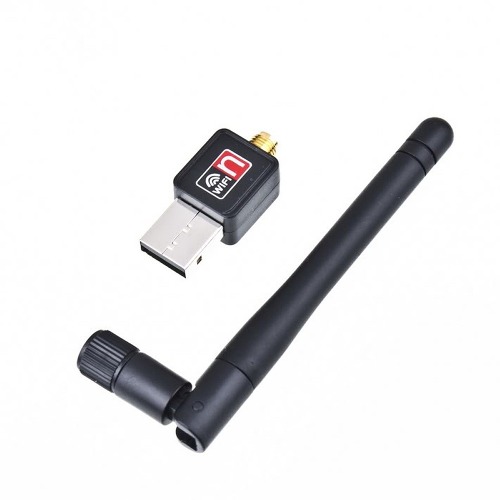 Adaptador Wireless Usb Wifi 300mbps Lan B/g/n