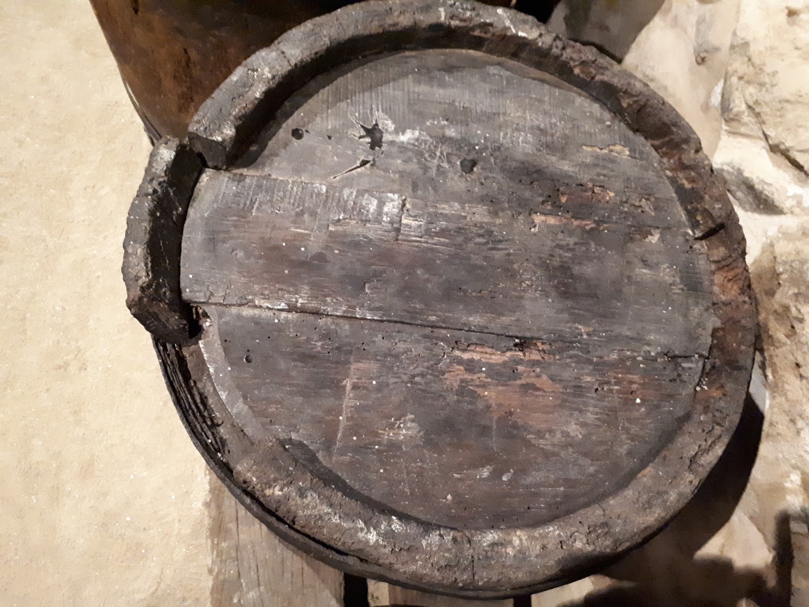 ECOMUSEO PAZO DE ARXERIZ: novembro 2017