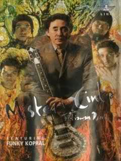 DUNIA LAGUKU: FUNKY KOPRAL