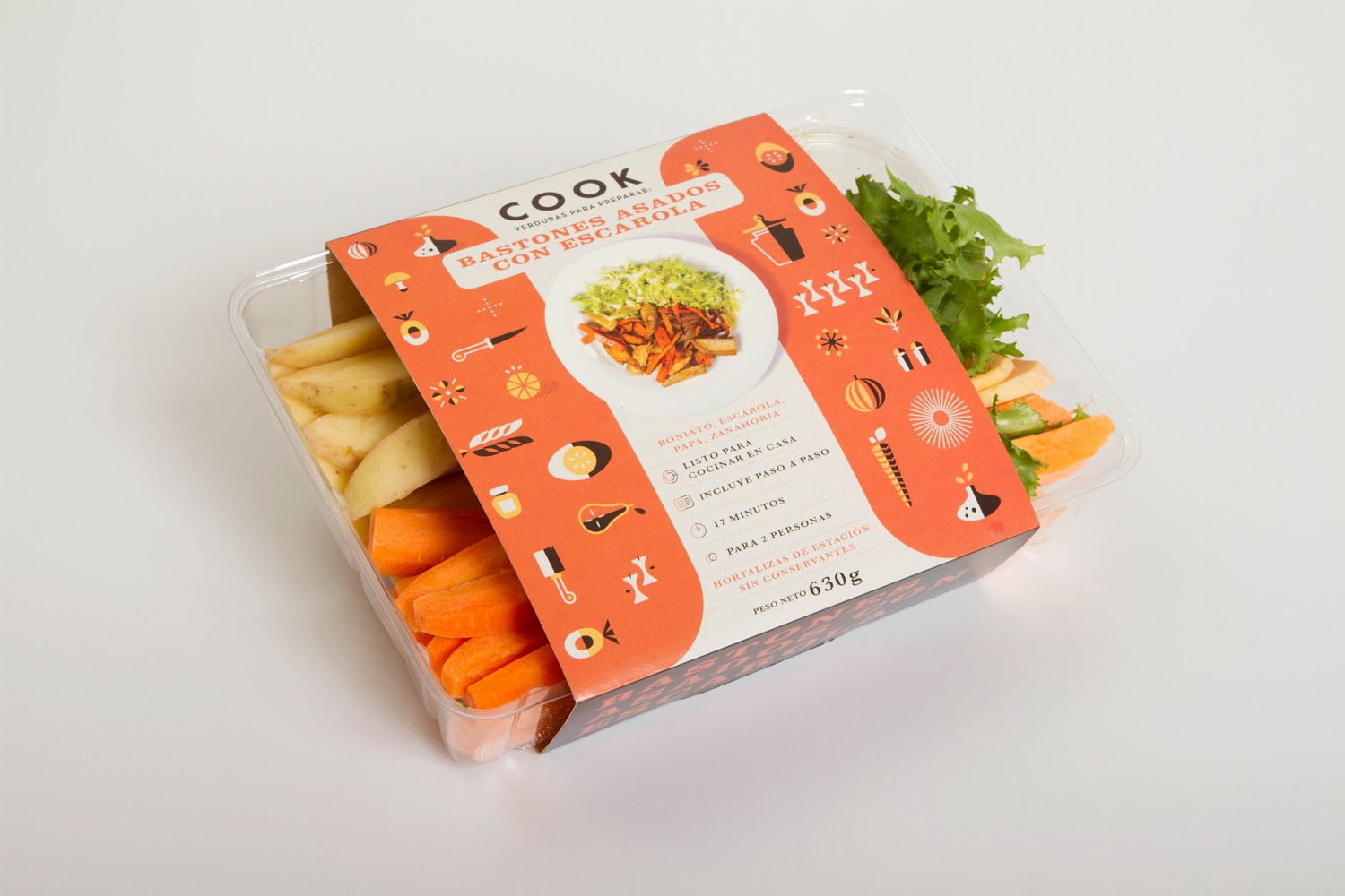 Cook on Packaging of the World - Creative Package Design Gallery