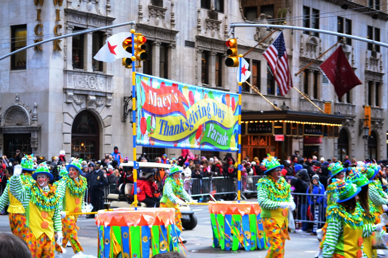 It's All About Purple: The Parade!!