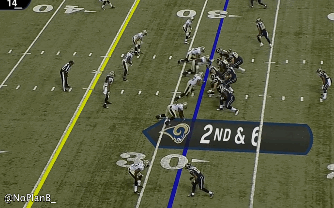 Alex Bayer: An Impressive Debut for the Rams’ Undrafted Free Agent ...