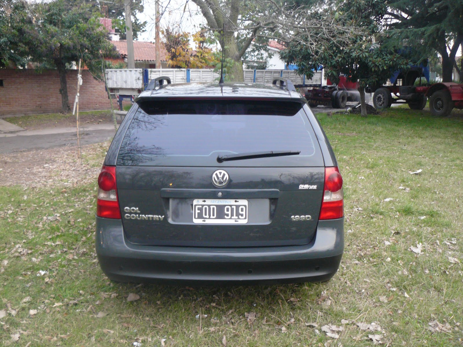 gol country 2009 1.9sd: vendo gol country 2006 1.9SD