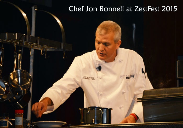 ZestFest Spicy Food News & Notes: 2015