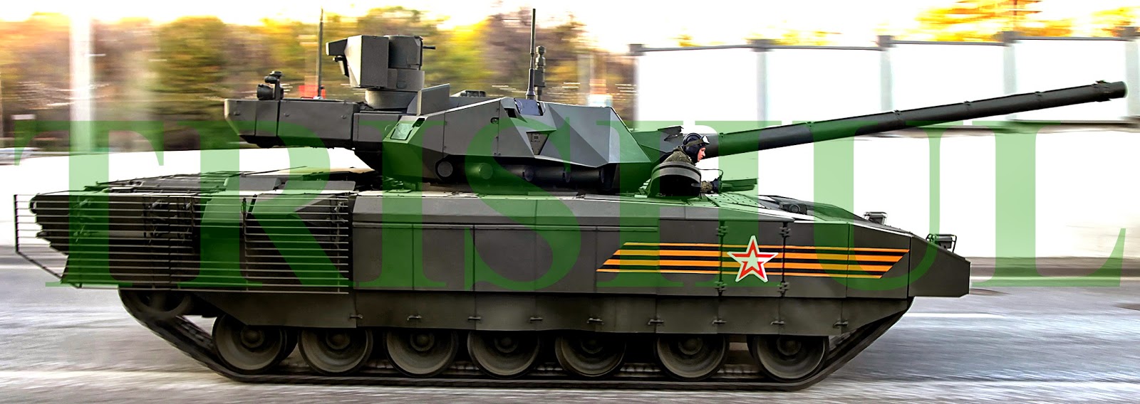 TRISHUL: Russia's T-14 Object 148 Armata MBT Fails To Impress