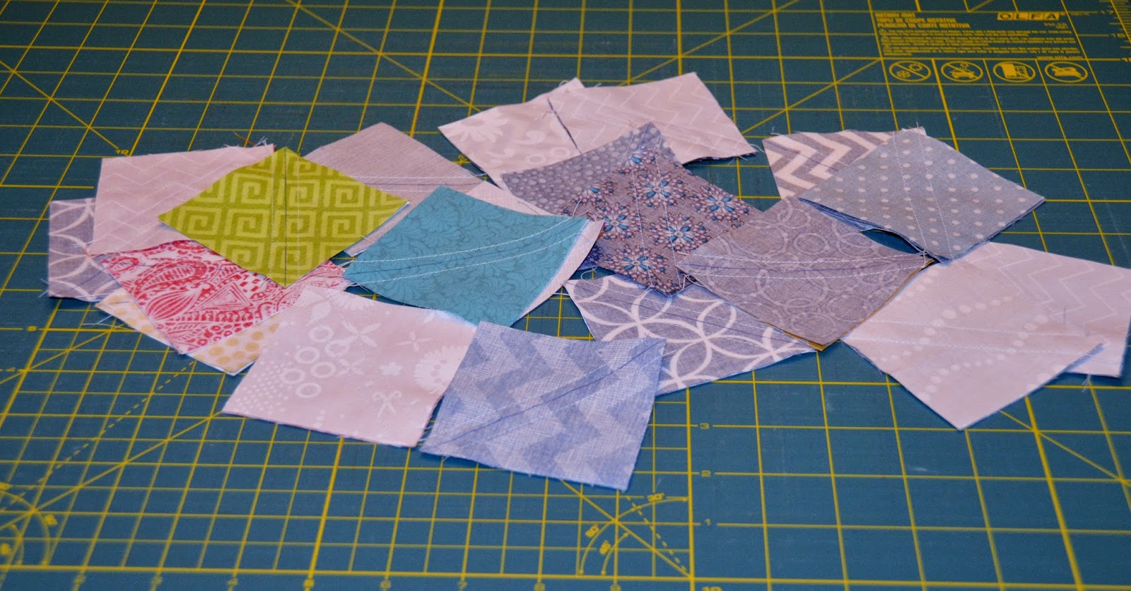 Stash Bee: Hive 6 - October Block Tutorial