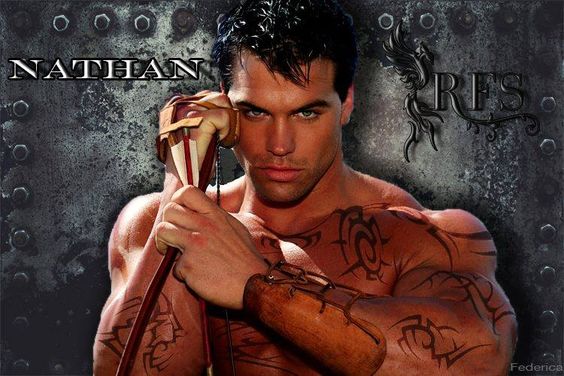 dangerous & delicious: tales of the badboy: Nathan