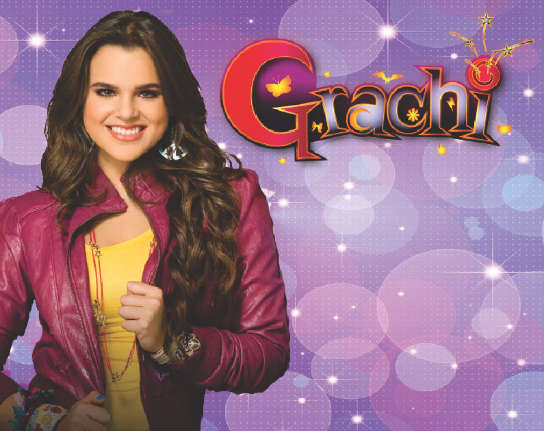 Alana-carneiro: Grachi-2 temporada