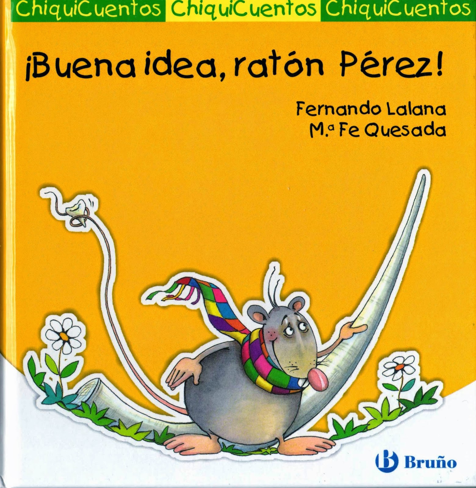 Insula Barataria: EL RATONCITO PÉREZ (II)