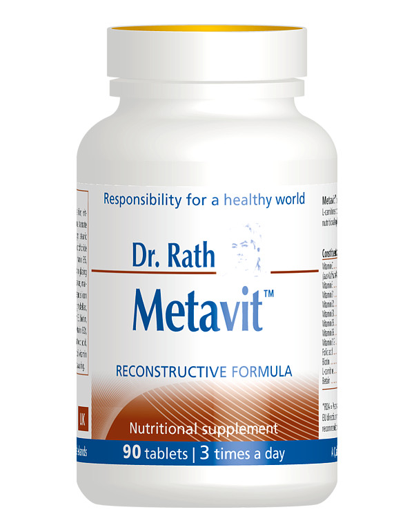 Metavit™ ~ Kobieco Intymnie i Zdrowo