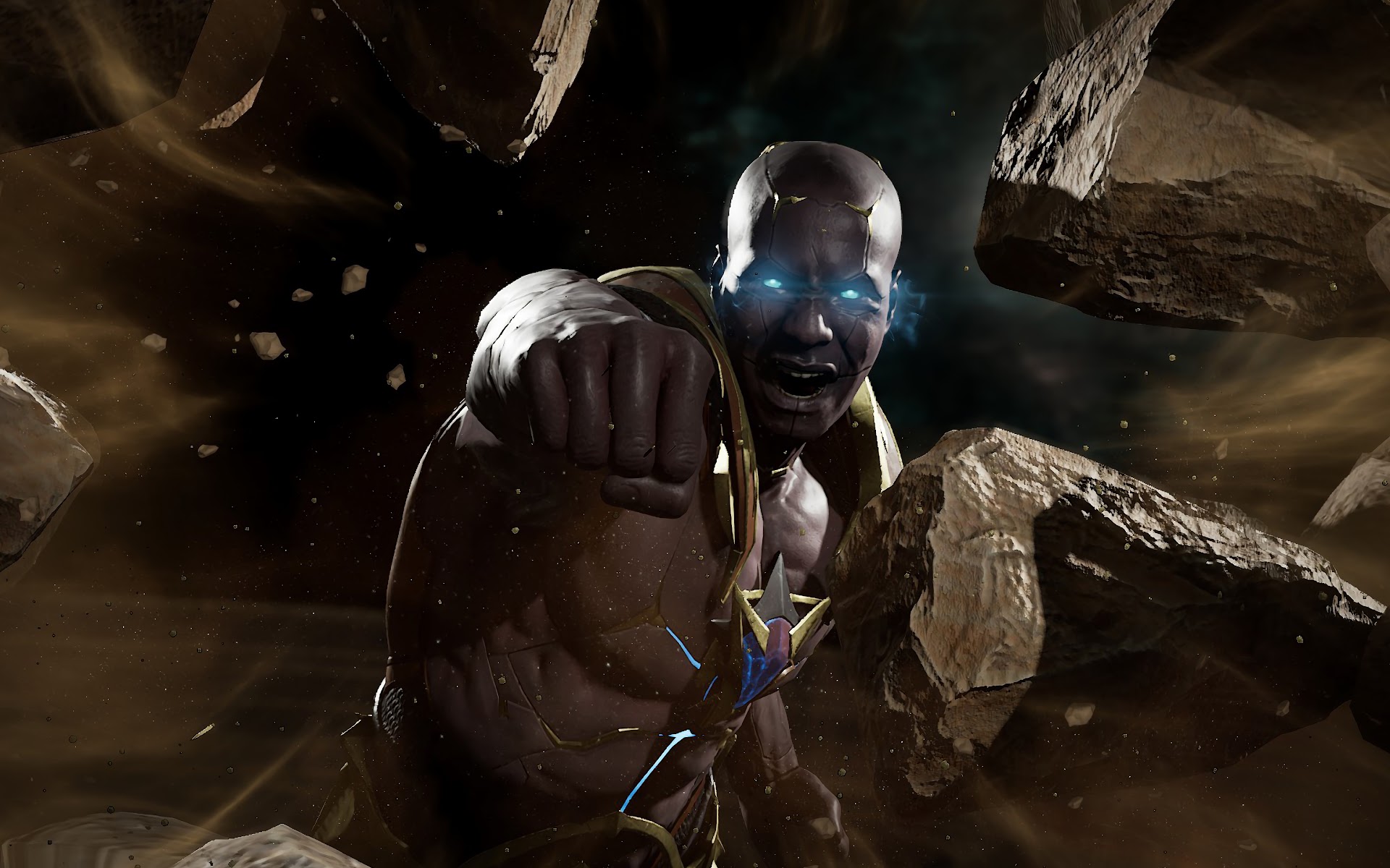 Geras, Mortal Kombat 11, 4K, #219 Wallpaper PC Desktop