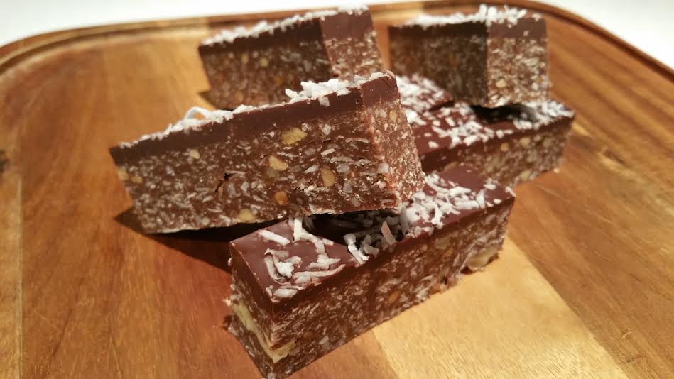 Thermotwinning: Summer Roll/Honey Nougat Log (Replica)