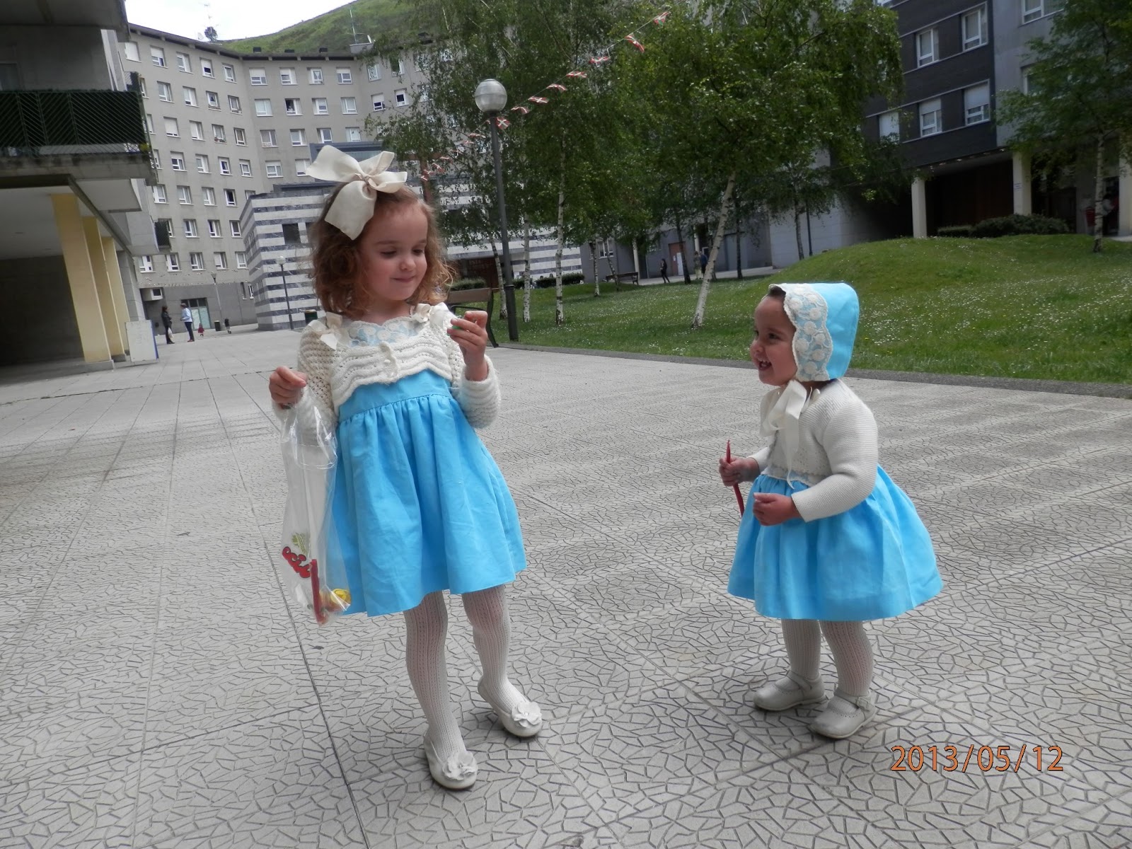 MI GOLONDRINA TXIKIA: EVA CASTRO BABY IMPRESCINDIBLE