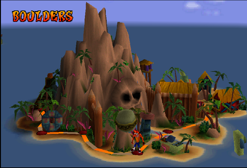 Blog Super Games: momento análise #11 - trilogia crash bandicoot