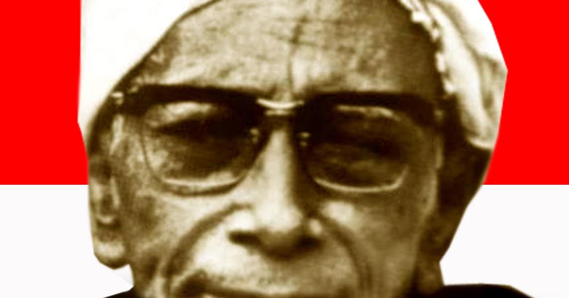 Sya'ir Hubbul Wathan "Cinta Tanah Air" - Coretan