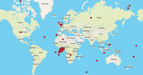 Maps Mania: Where's Null Island?