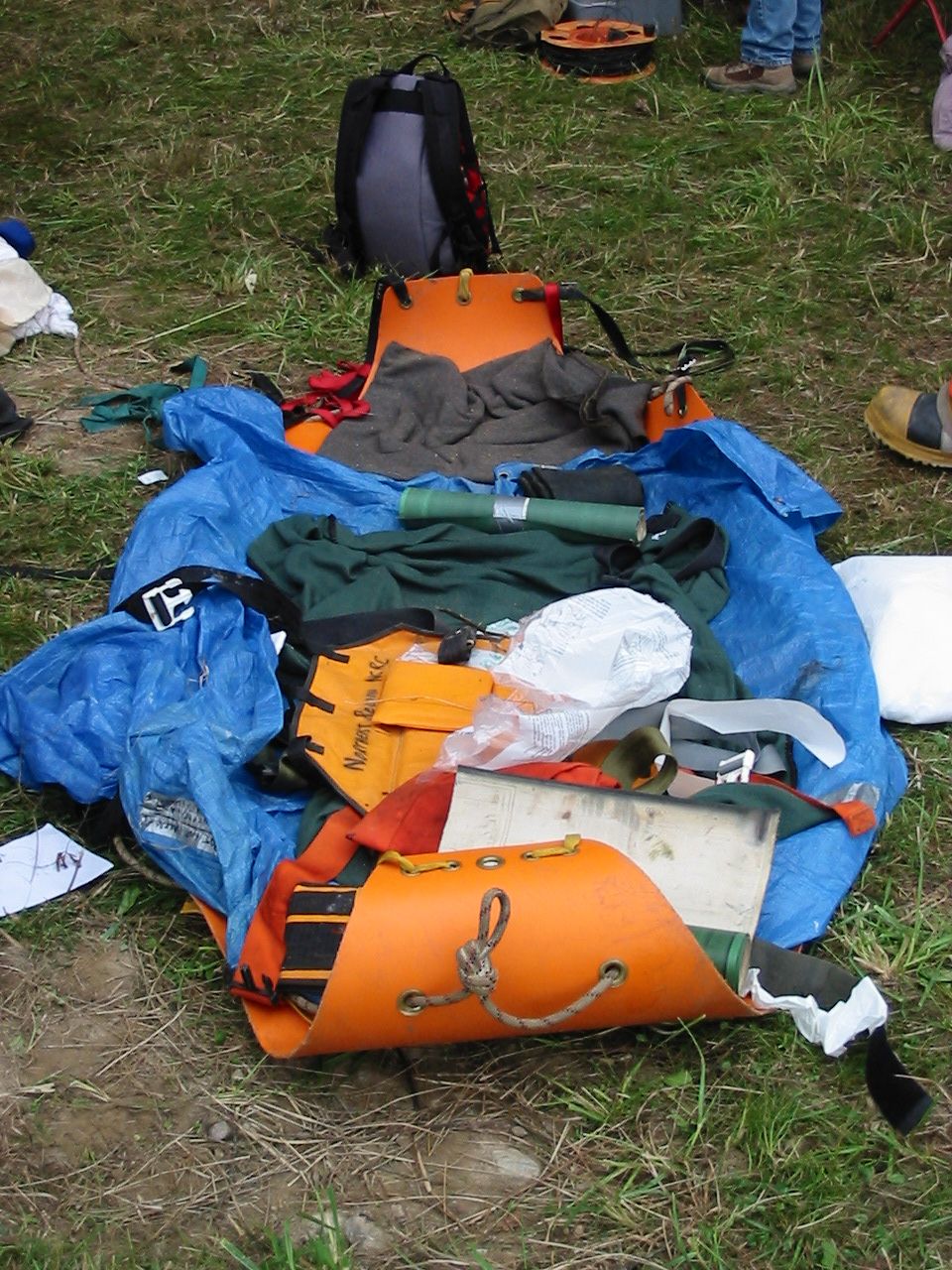 aVERT: Weybridge Cave Rescue